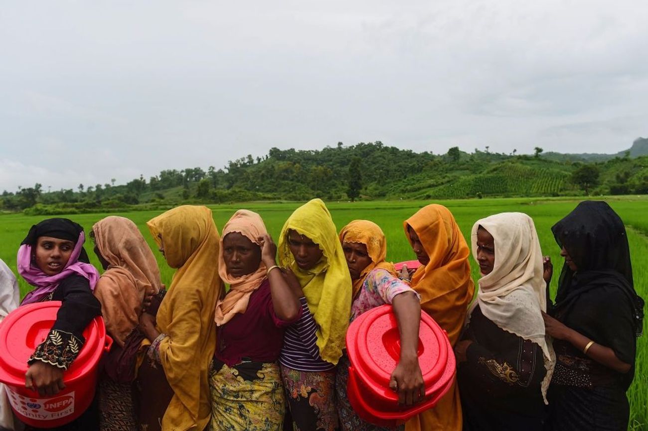The Rohingya Deserve Your Thoughts And Prayers This High Holiday Season ...