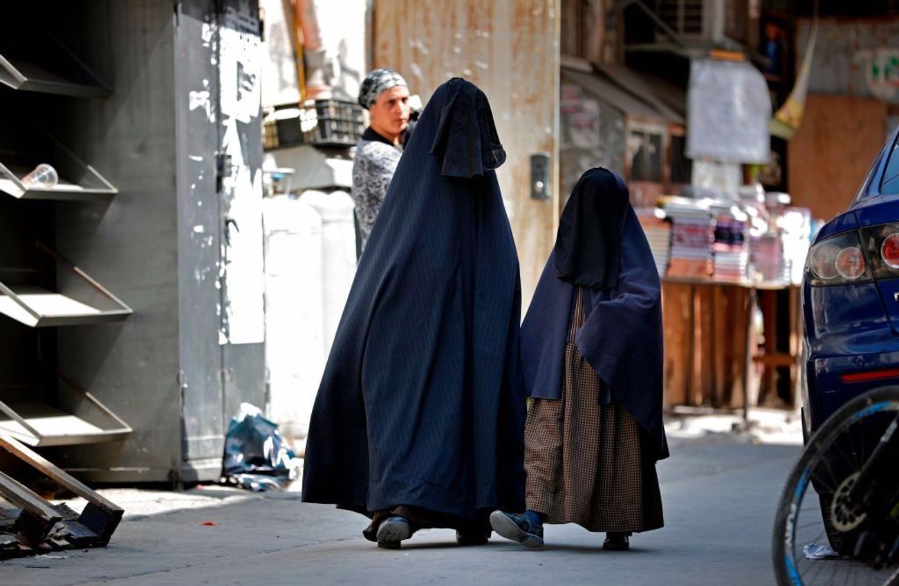 Framing Modesty As A Protection For Women Is Incredibly Toxic – The Forward