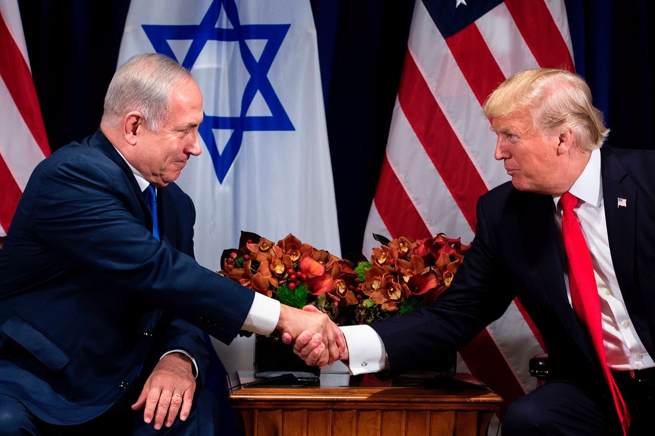 Trump’s Israeli-Palestinian plan undoes years of work