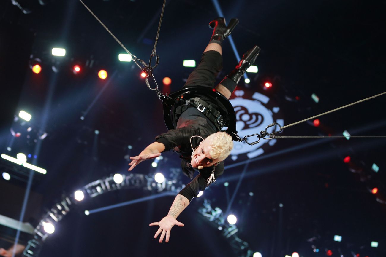 Pink Tweets Nice At Donald Trump — Big Mistake