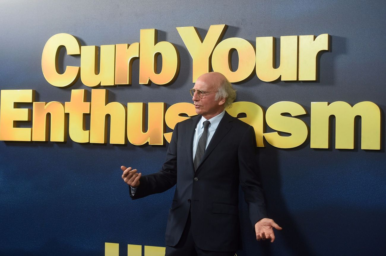 Bernie Sanders And Larry David Find Out They’re Cousins Bernie Sanders And Larry David Find Out They’re Cousins