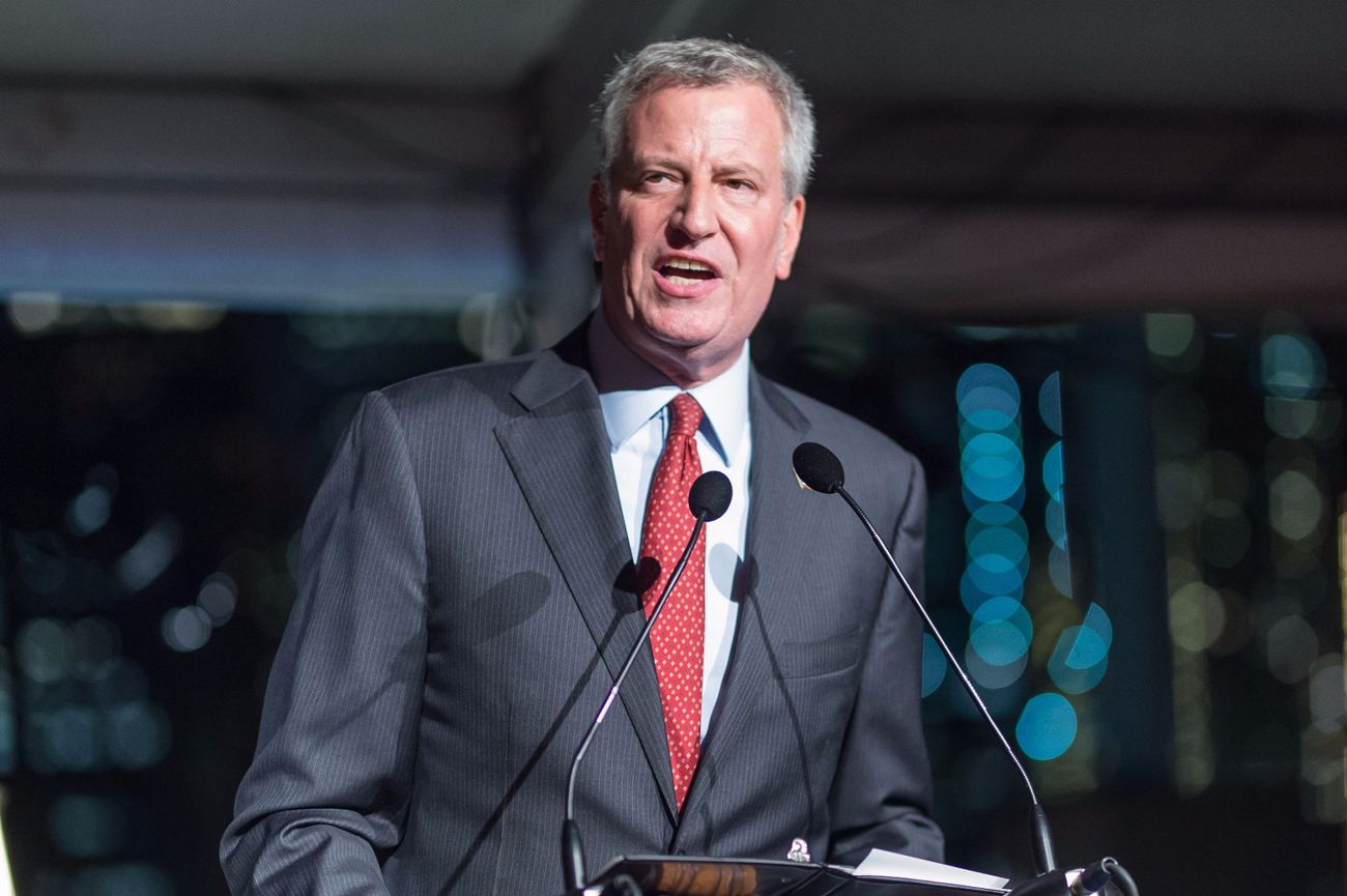 New Yorkers Voted Bloomberg And Howard Stern For Mayor