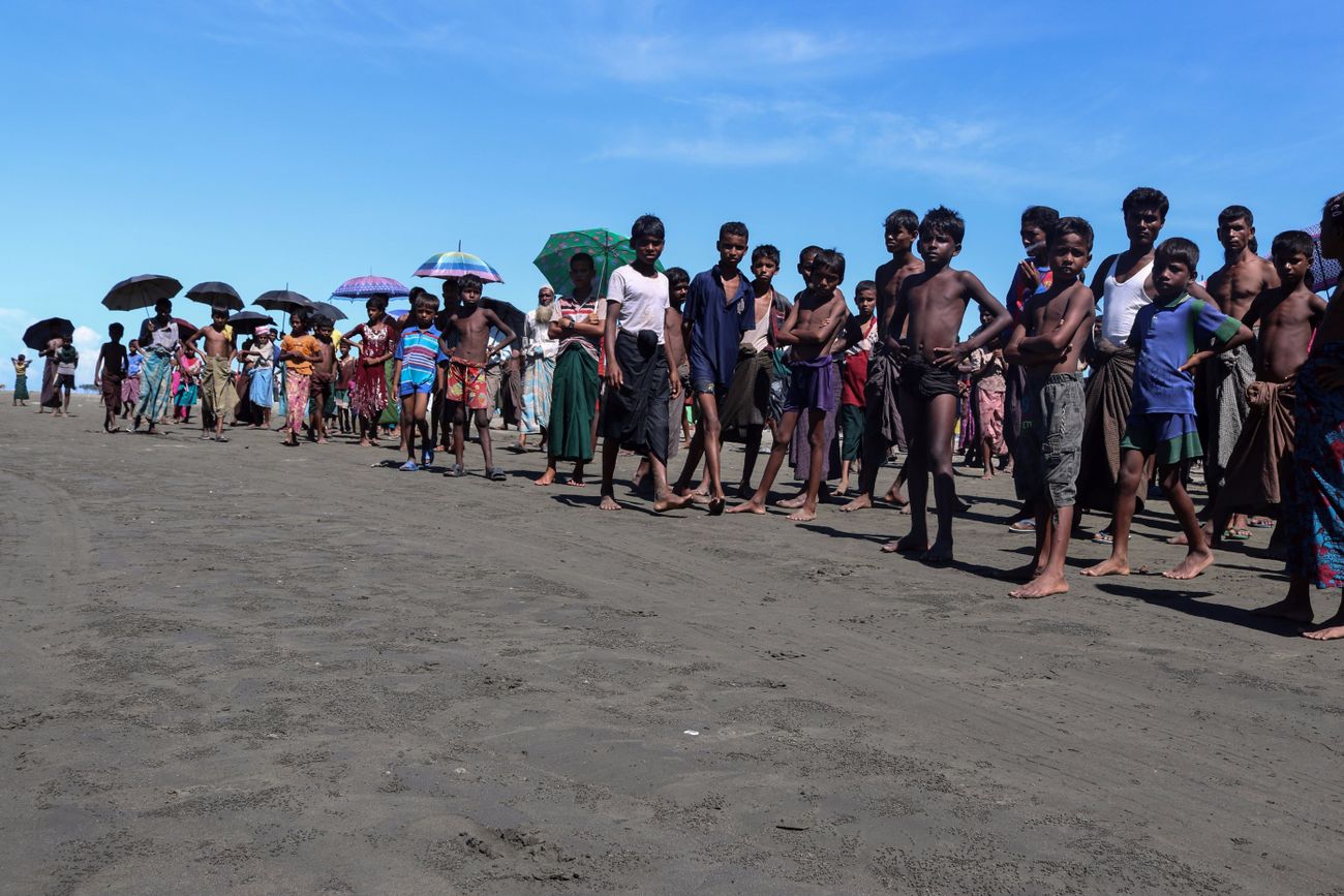 Jews Fail To Condemn Israel’s Arms To Support Myanmar