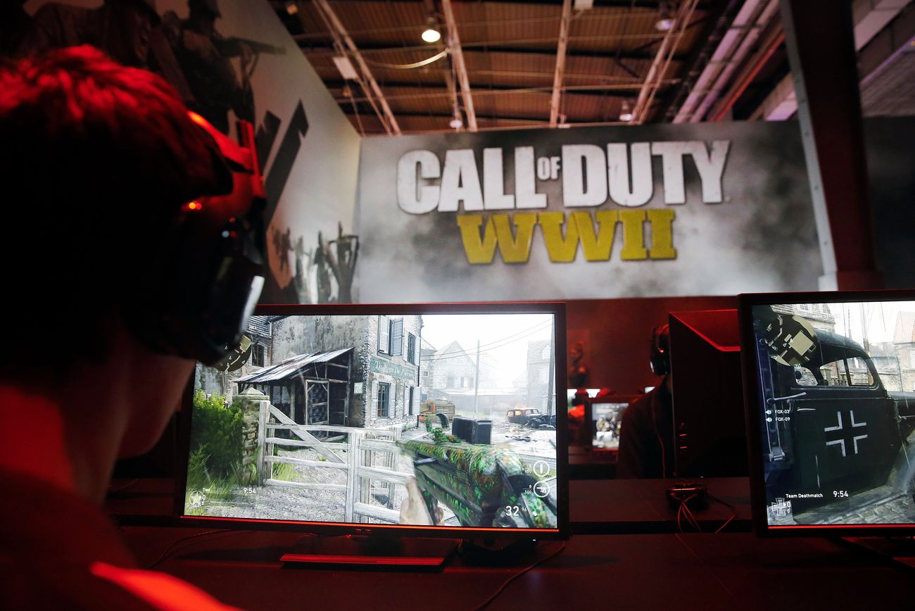 Germany To Allow Nazi Symbols In Video Games, Sometimes