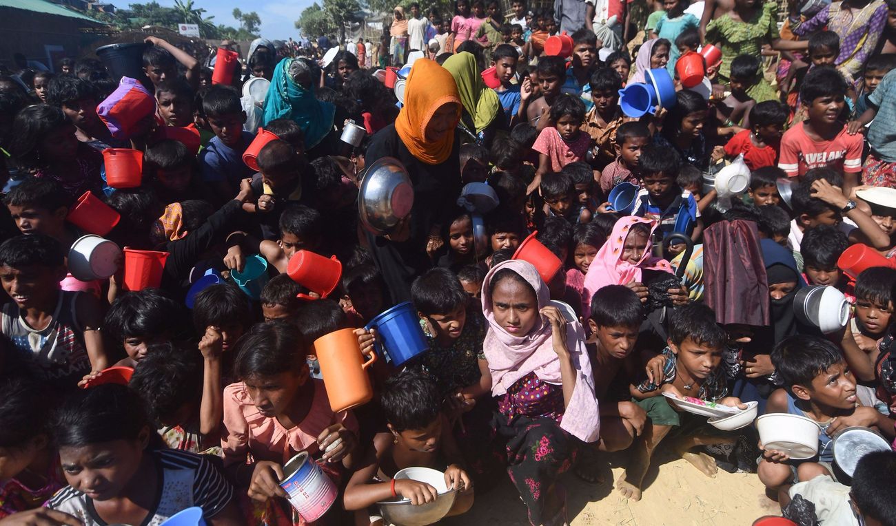 Myanmar Is Not The First Genocidal Government Israel Has Sold Arms To ...