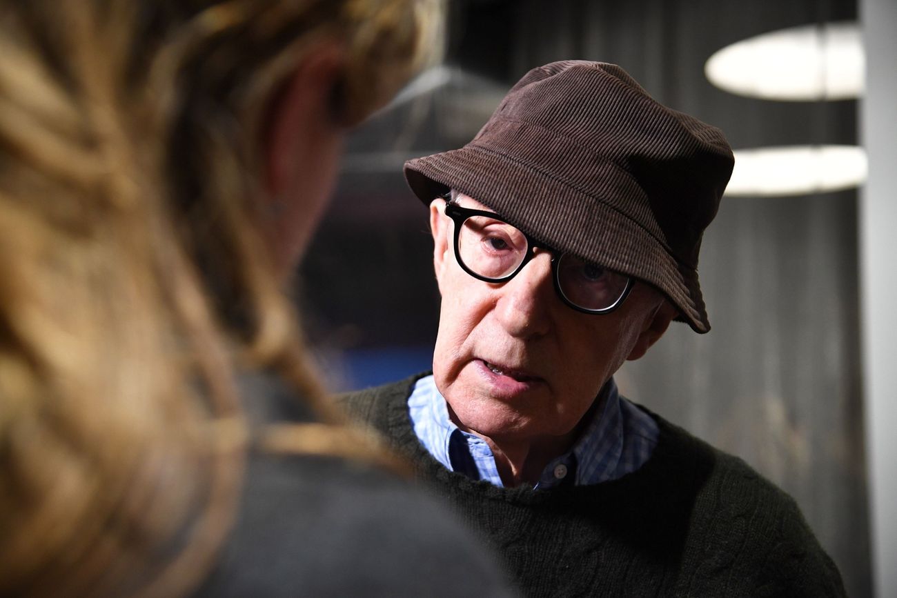 I Don’t Believe Dylan Farrow – The Forward