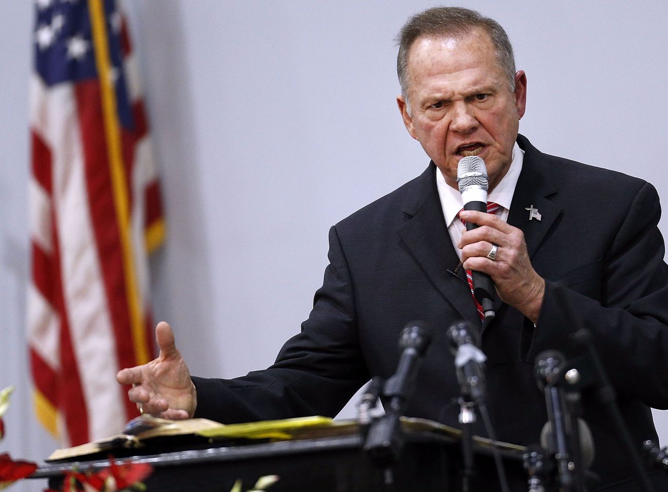 Roy Moore Will Probably Win. And The Media Has Only Itself To Blame ...