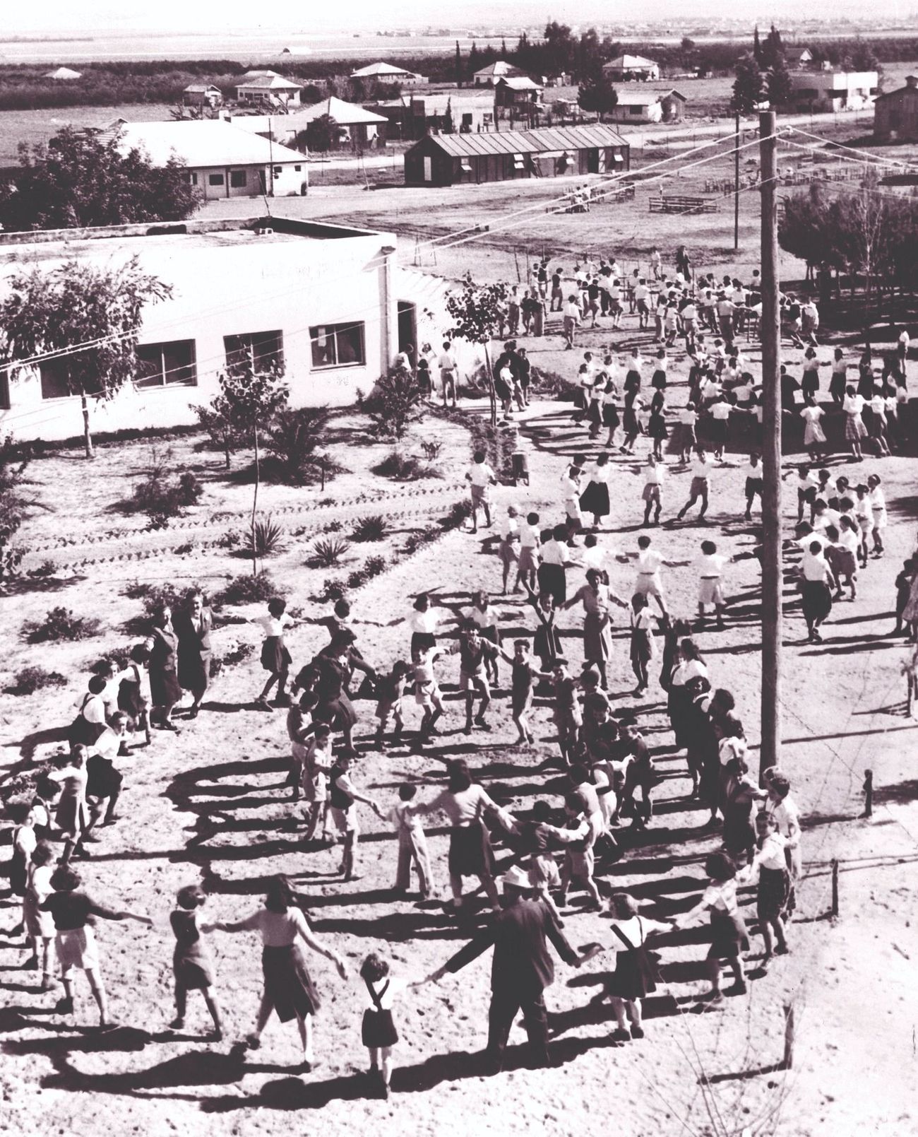 The Egalitarian Kibbutz Has Always Been A Myth