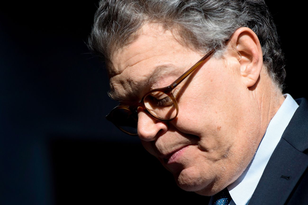 I’m A Minnesota Jew — Fine With Al Franken Resigning