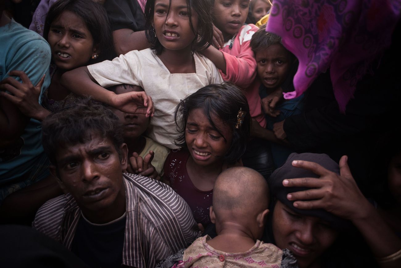 Myanmar’s Genocide Trial Renews Hopes For Justice