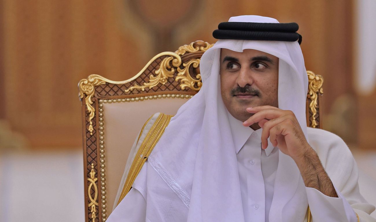Does Qatar Think Zionist Jews Control Congress? – The Forward