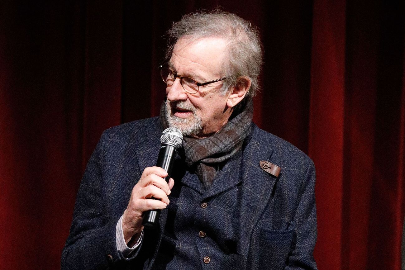 Steven Spielberg said Natalie Portman was right