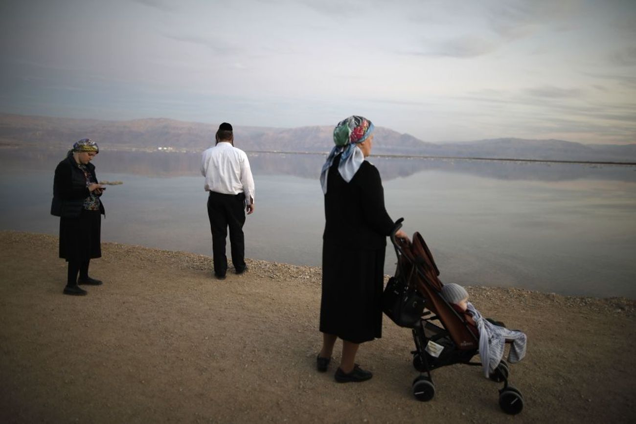 Ultra-Orthodox Jews In Israel: Customs, Trends, Future