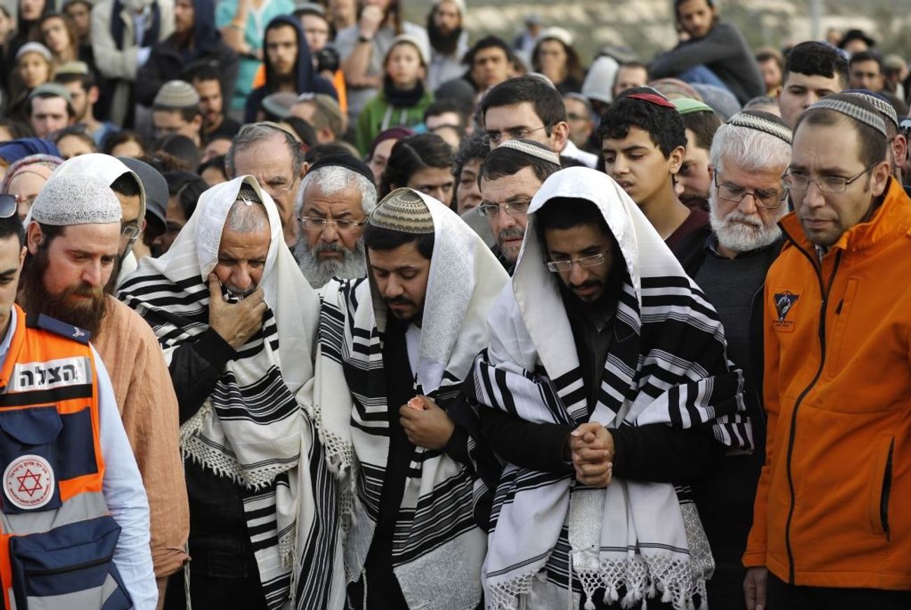 Ari Fuld Was Not A ‘Settler’ — He Was An Innocent Victim Of Terror ...