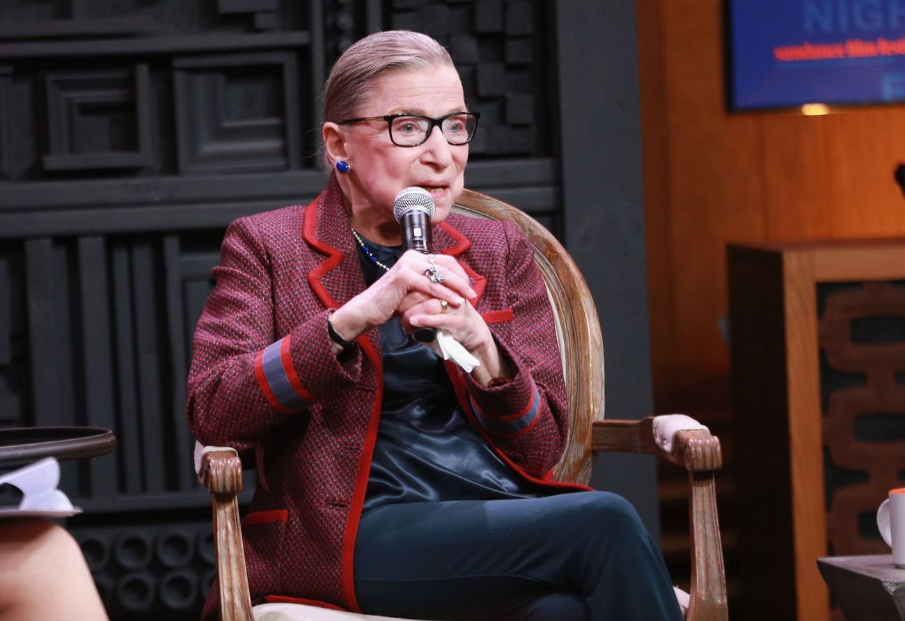 More Reasons To Love RBG, In Honor Of 25 Years