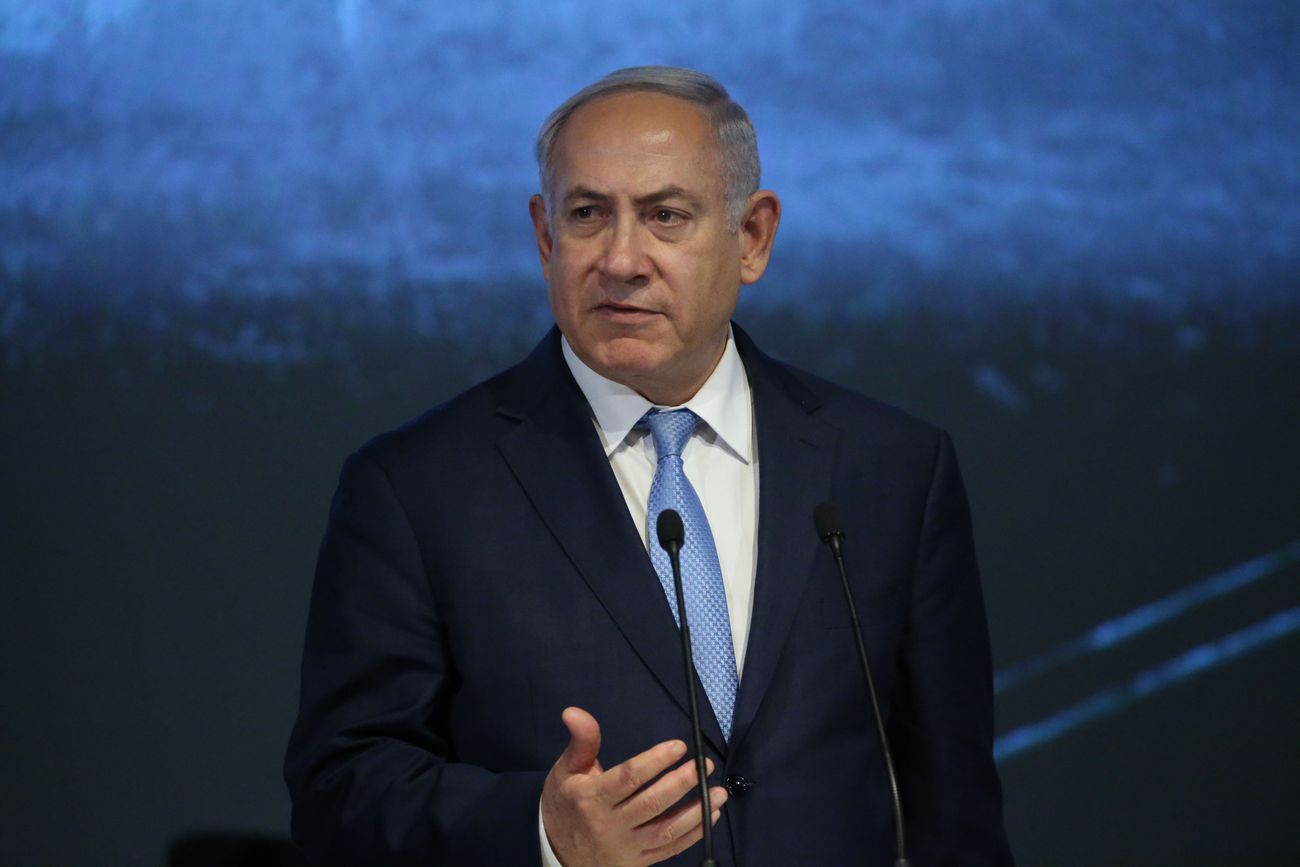 Netanyahu Blames Soros For Opposition To Deportations
