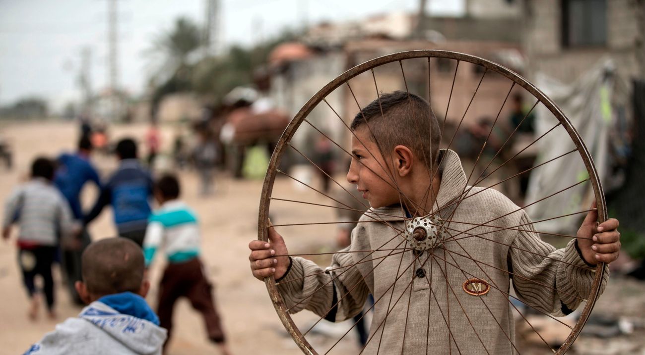 What Gaza Really Needs Is For Israel To Recognize The Humanity Of Its ...