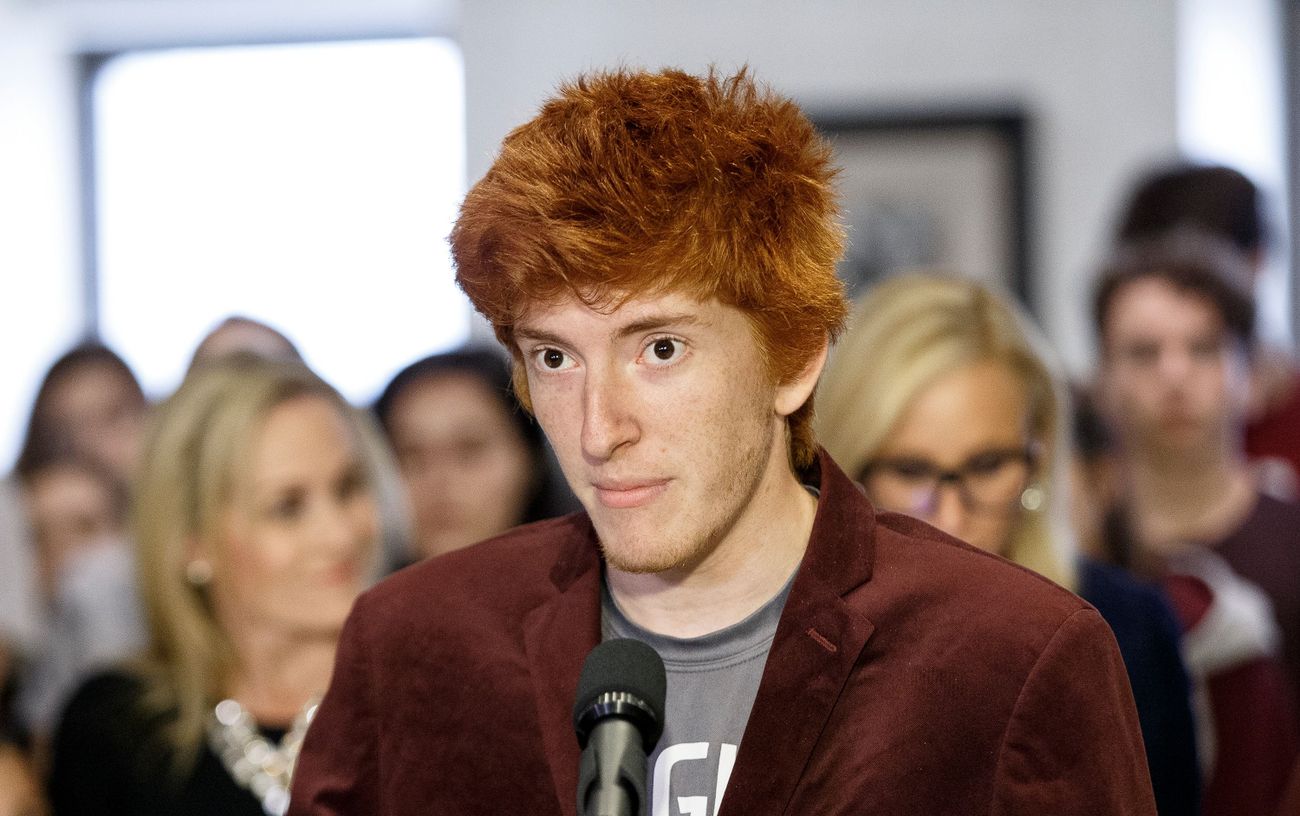 Ryan Deitsch Survived Parkland, Fights For Gun Reform