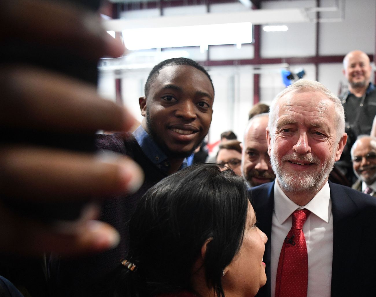 Leave Jeremy Corbyn Alone. He’s The Leader We Young Jews Have Waited ...