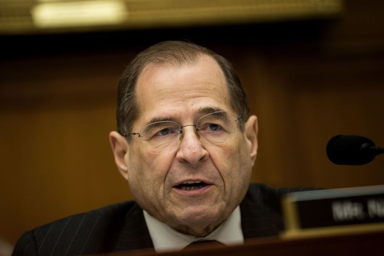 WATCH: Jerry Nadler Shows Off Talmud Knowledge