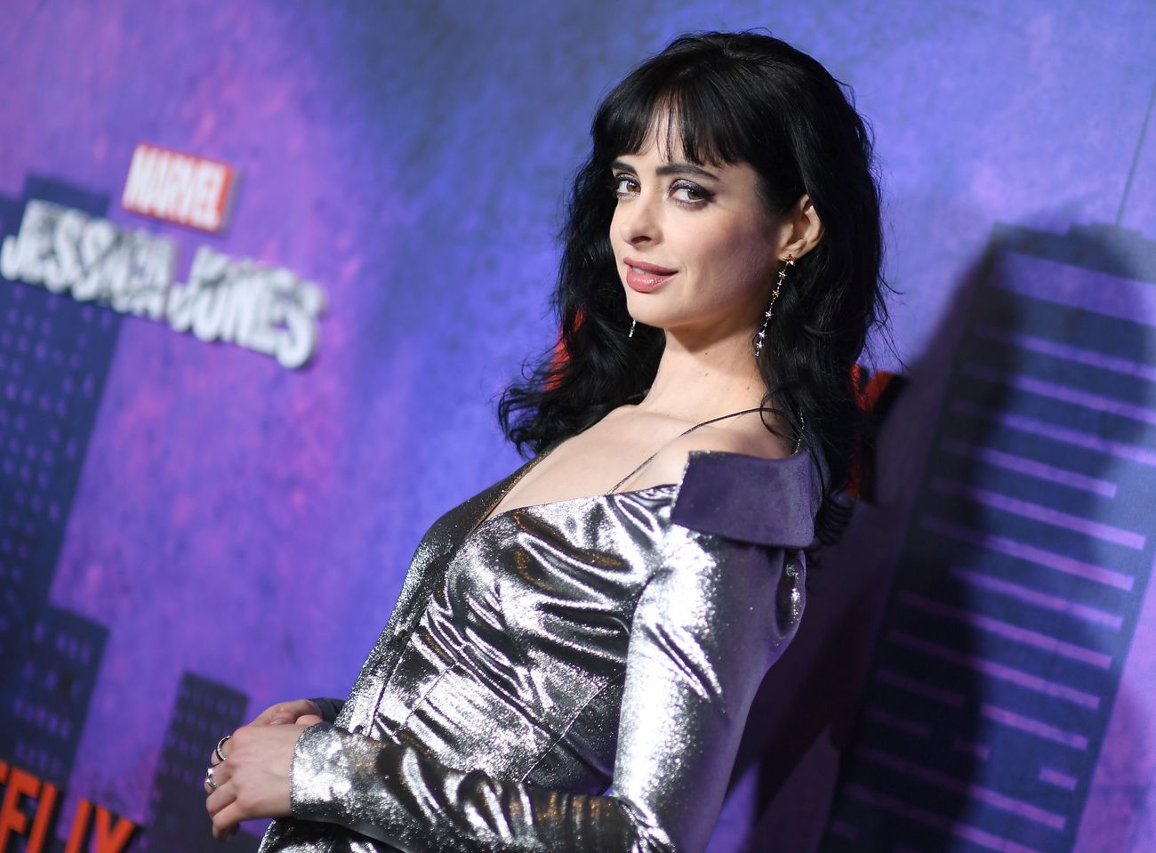 Jessica Jones Season Two Not As Good As Season One