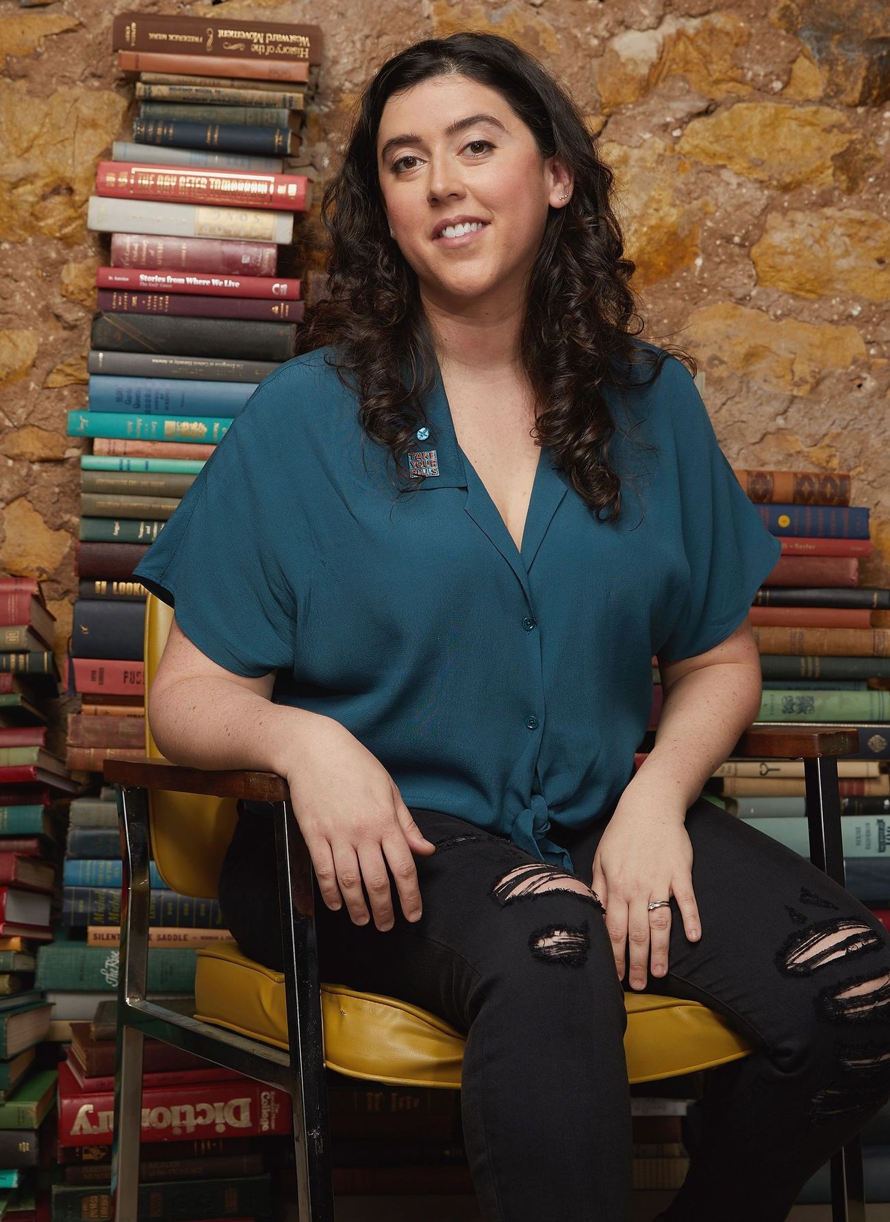 Alison Klayman’s Judaism Prepped Her To Face Adderall