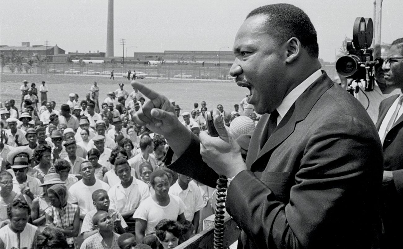 ‘Inconvenient MLK’ Quotes Remind Us Of King’s Legacy