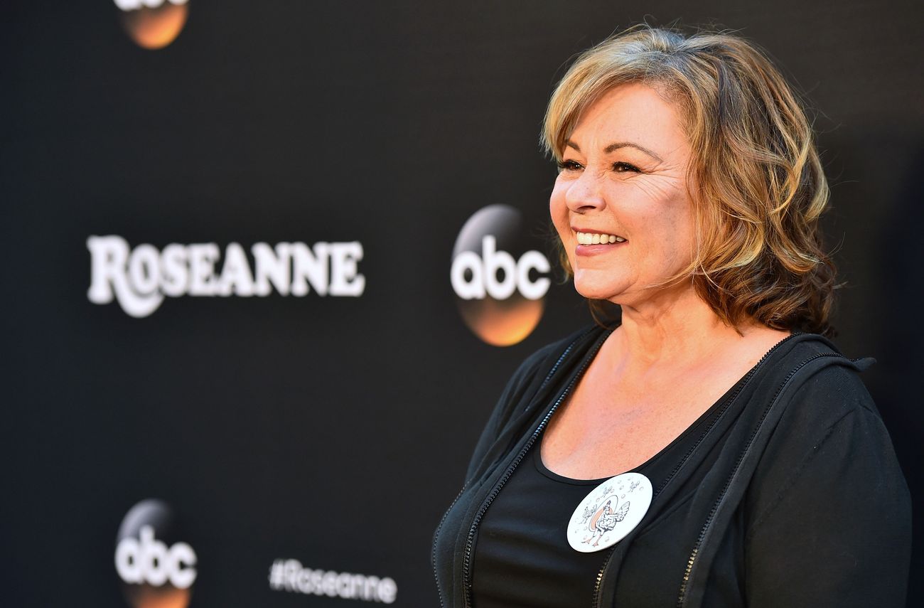 Roseanne Barr Wants To Cook For Natalie Portman — And Set Her Straight ...