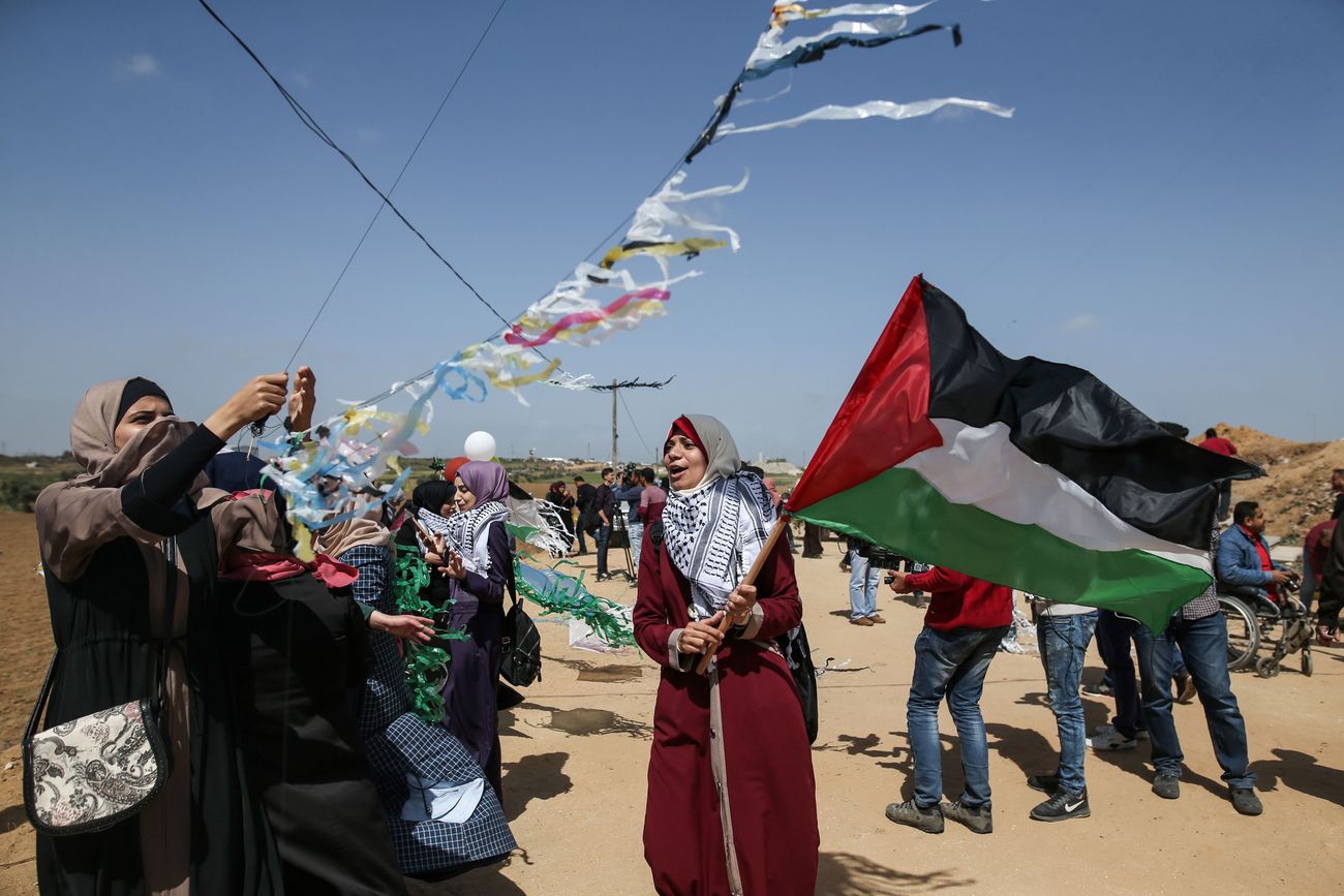 Believe Us: Our Protest In Gaza Will Be Peaceful – The Forward