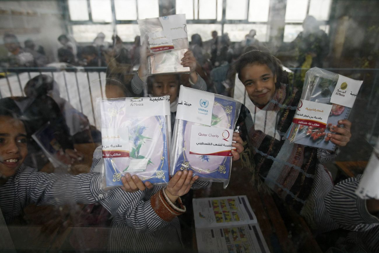 Palestinian textbooks don’t teach hate against Israel