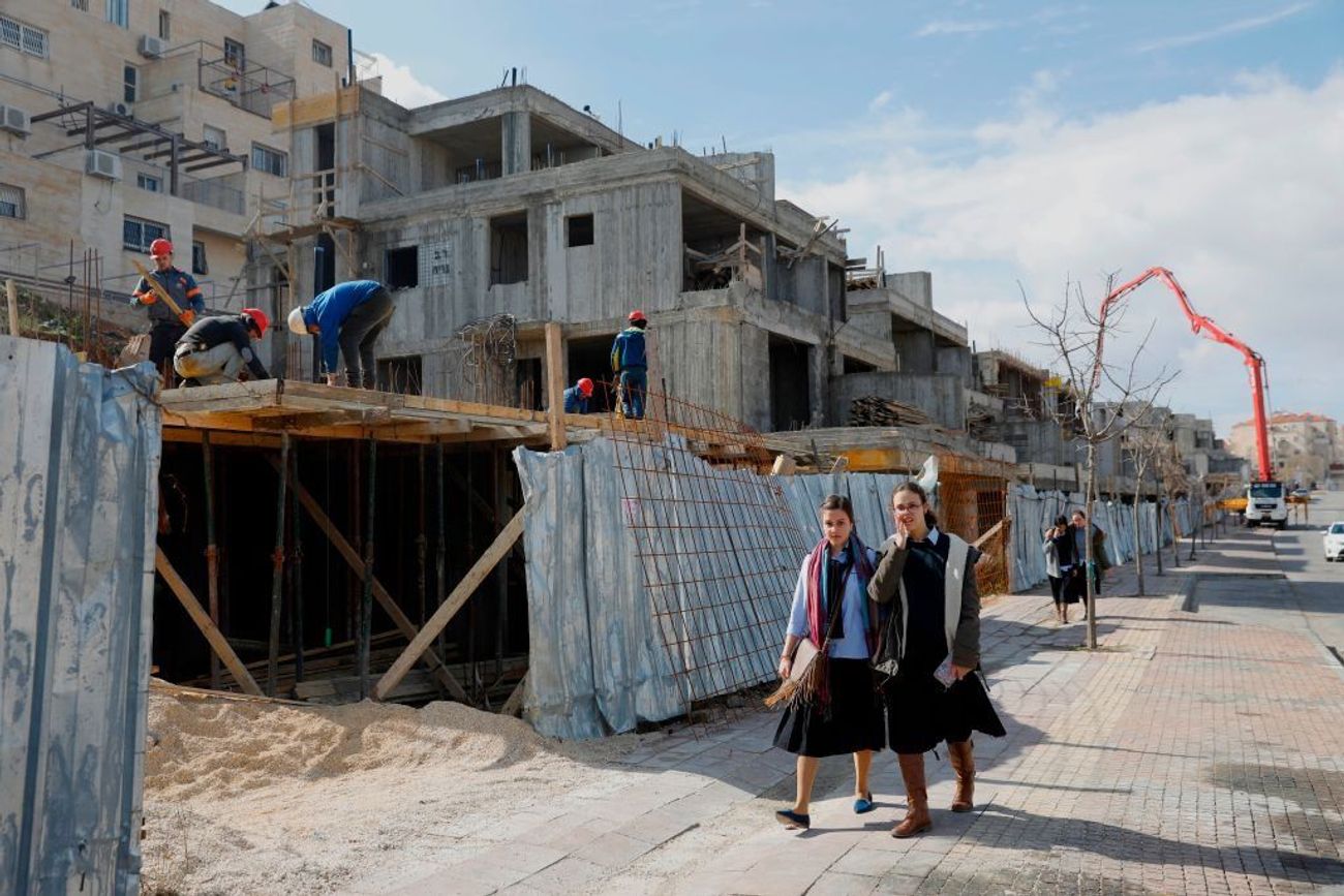 The Two-State Solution Is Not A Gift To Us Palestinians. It’s The Only ...