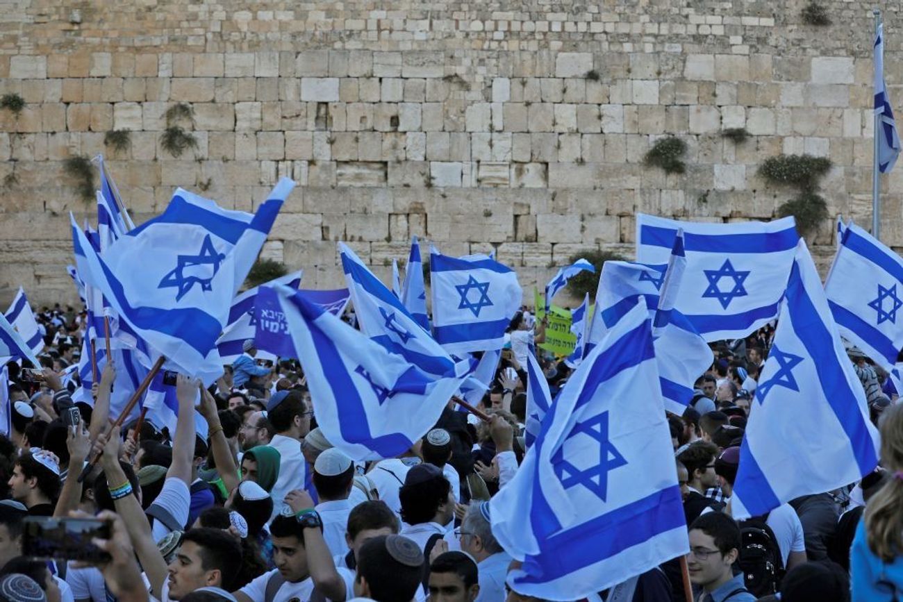 Israel Was Right To Define Itself As A Jewish State