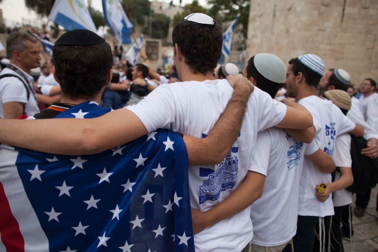 Walking Off Birthright? Check Your Privilege – The Forward