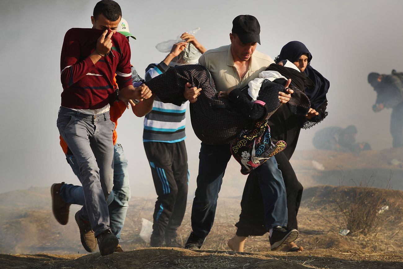 Memo To The World: Israel And Hamas Are Both To Blame For Carnage In ...