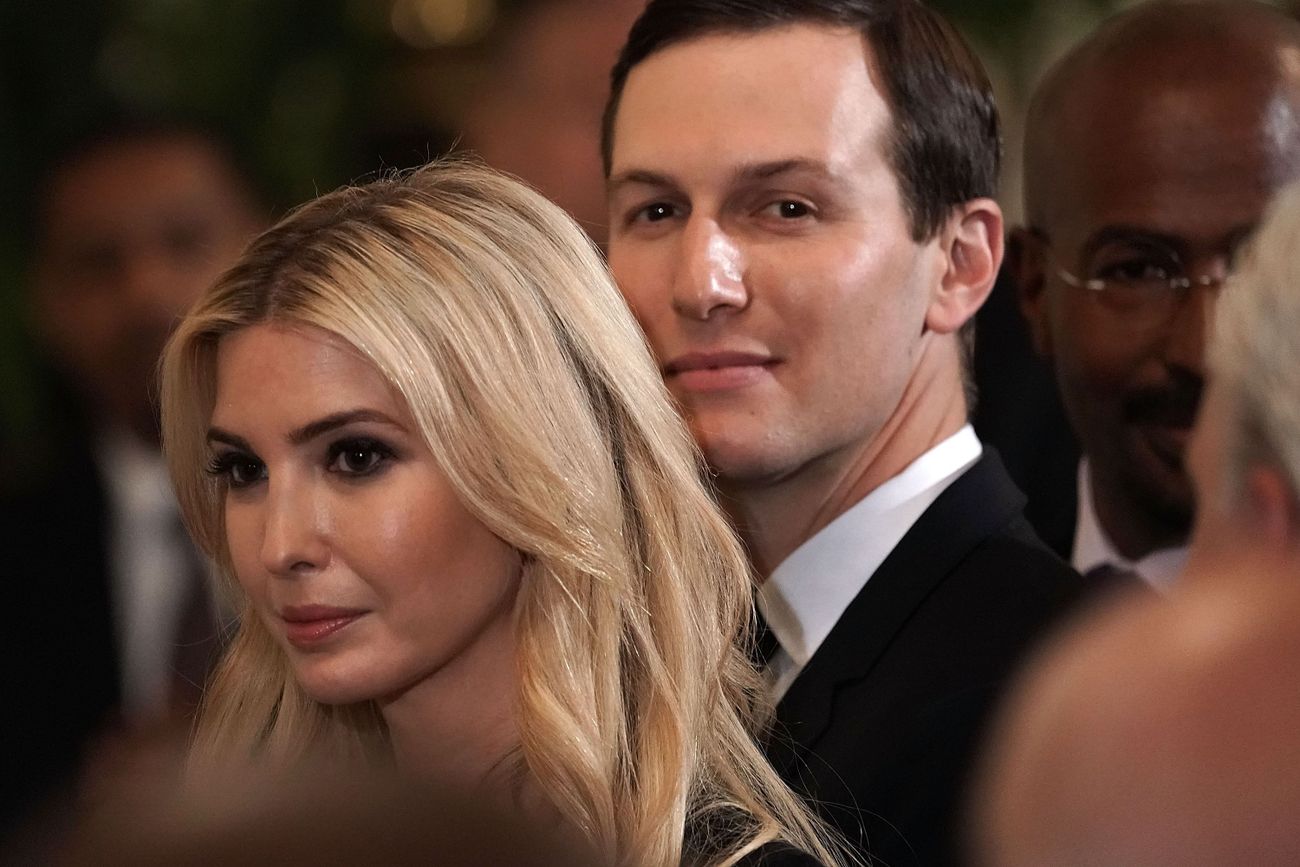 Ivanka’s Pals Are ‘100% Sure’ She’ll Run For President