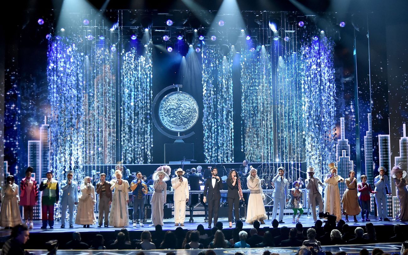 All 36 Jewish Things That Happened At The Tony Awards – The Forward