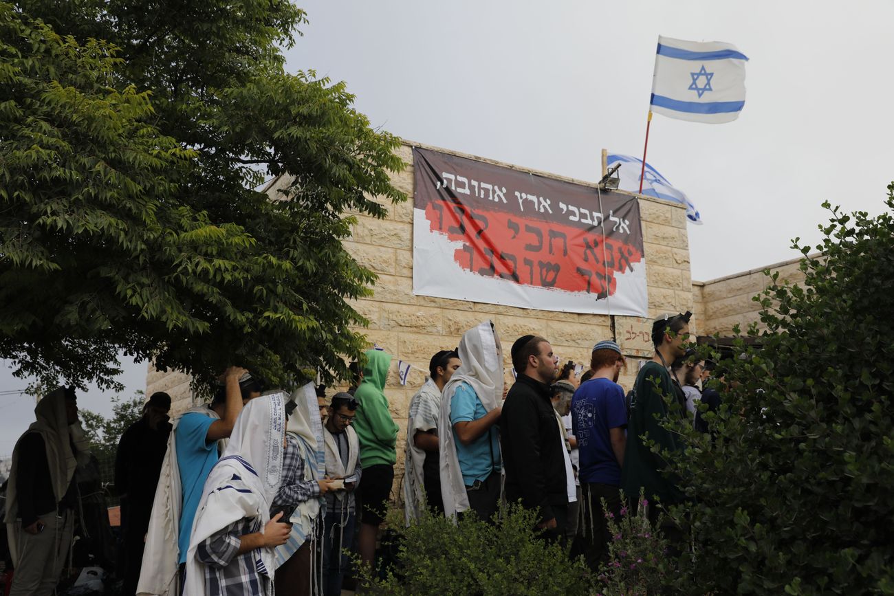 Israelis Team Up With Far-Right Jewish Funders