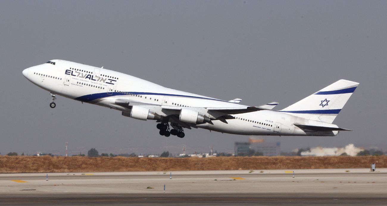 El Al Pilots Refuse To Fly Deported African Refugees