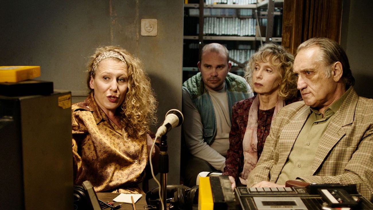 In Israel, two VO artists struggle to find their voice