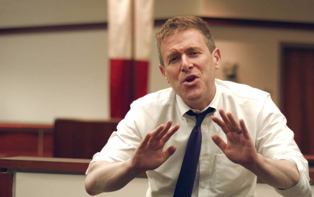 Meet Donald Trump’s Nemesis — Steven Goldstein From The Anne Frank Center