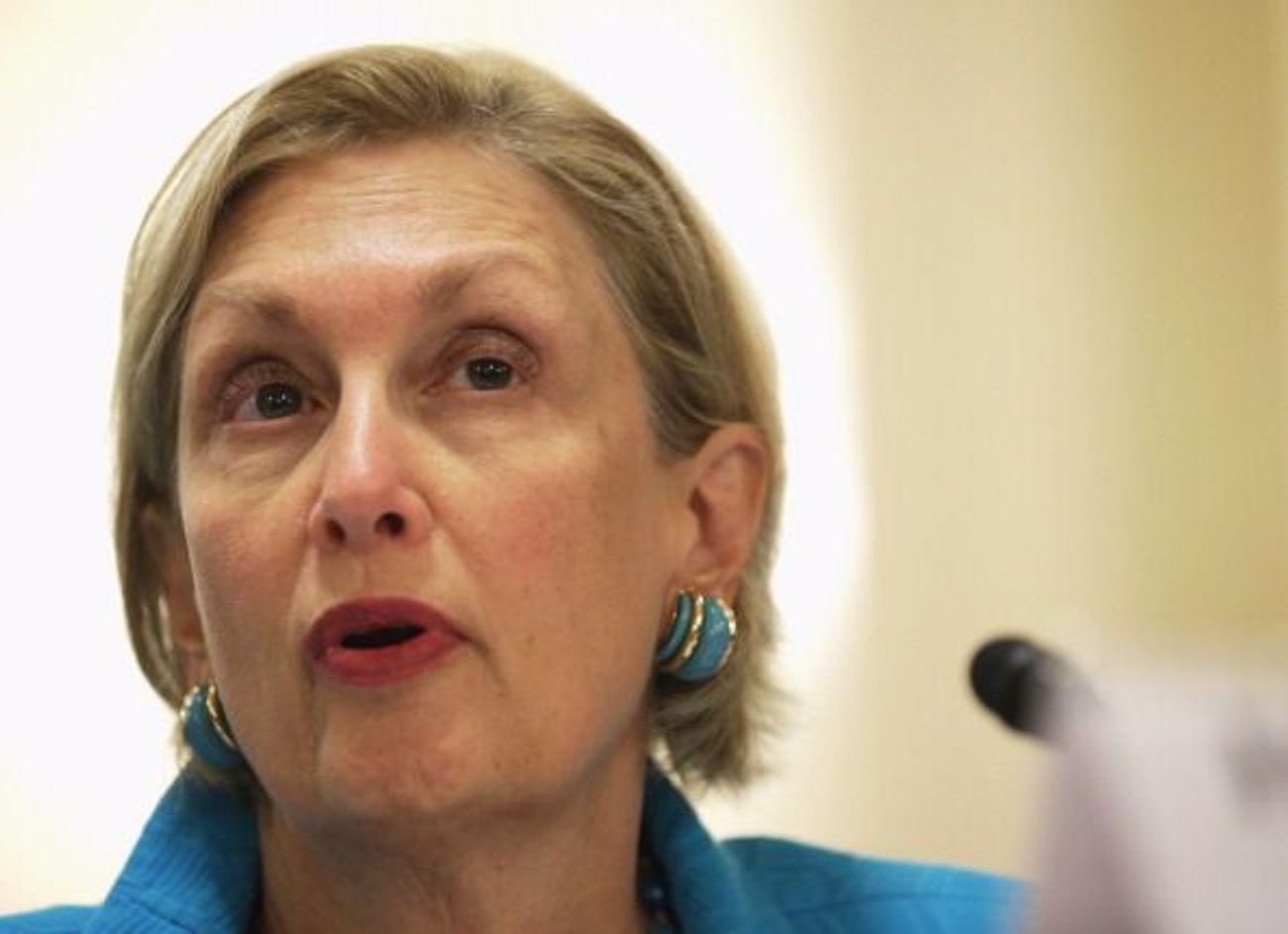 4 Things About Jamie Gorelick, the Die-Hard Clintonista Who’s Jared ...