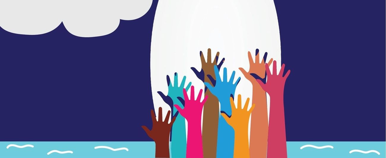 Is God less visible today?