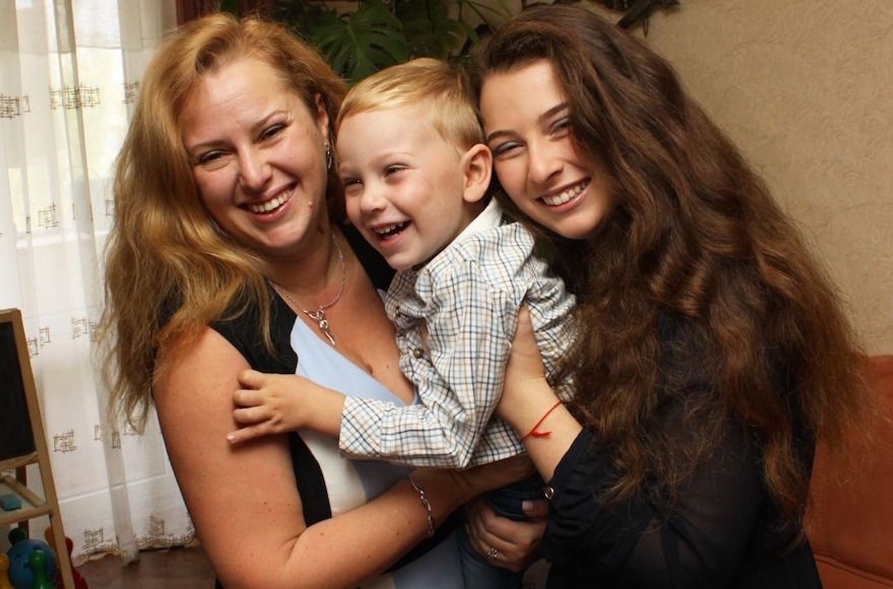 Why More Women Run Jewish Groups In Former Soviet Union