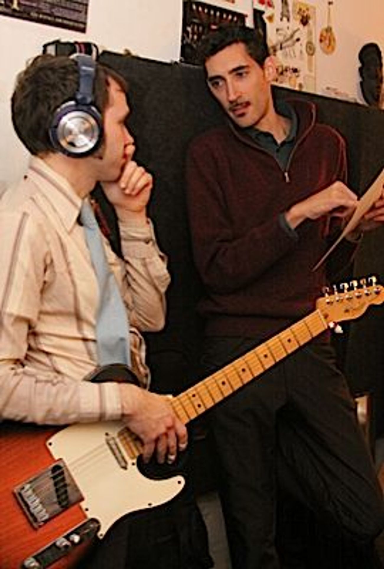 The Nigun Project: The Magid of Koznitz’s Nigun – The Forward