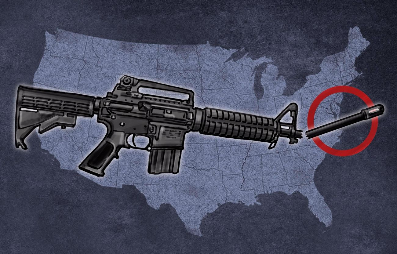 We Must Stop Sacrificing Americans To The Religion Of Guns – The Forward