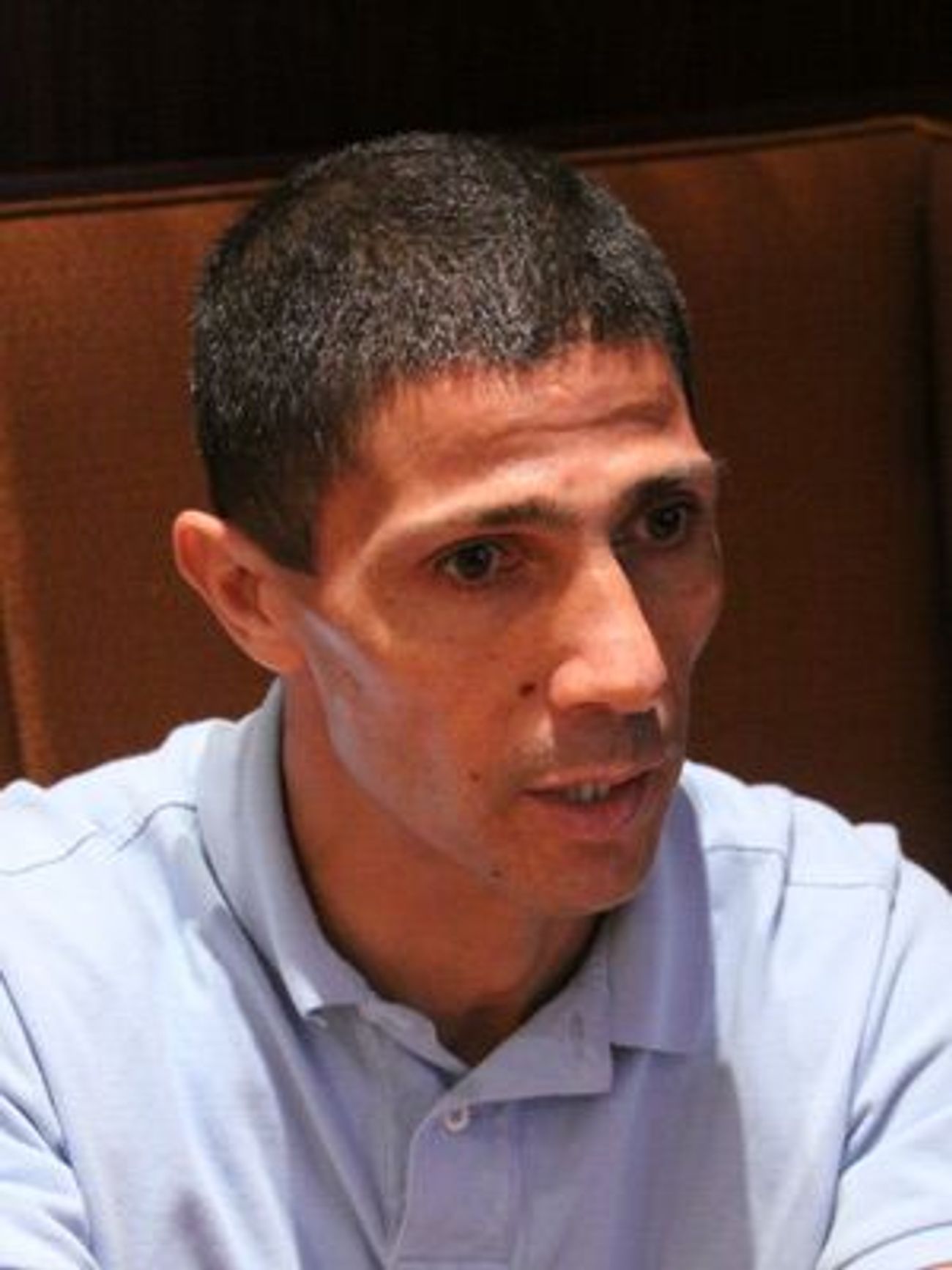 Ishmael Khaldi: A Bedouin, a Muslim And an Unlikely Israeli Diplomat ...