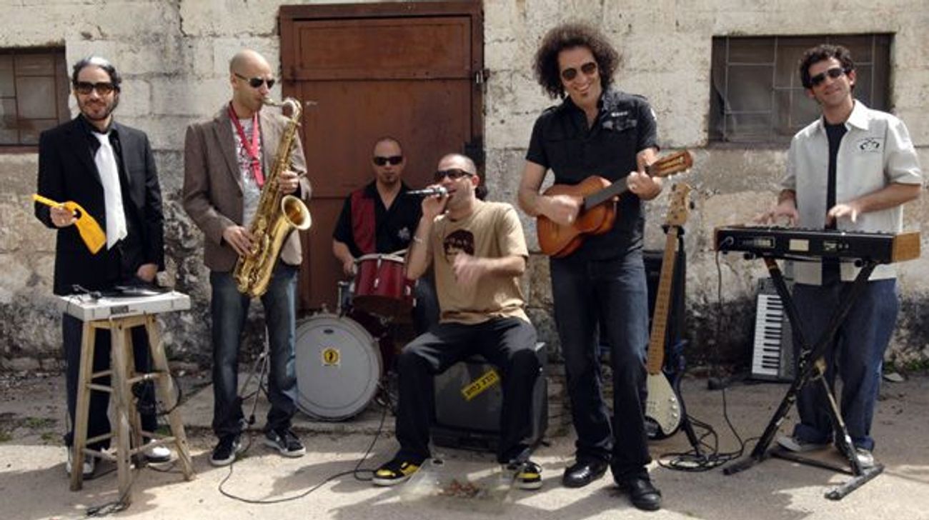 The Rhyme and Reason of Israeli Hip-Hop – The Forward