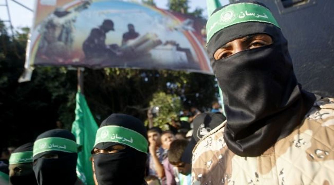 Hamas Planned To Seize Control of West Bank and Start Intifada, Shin ...