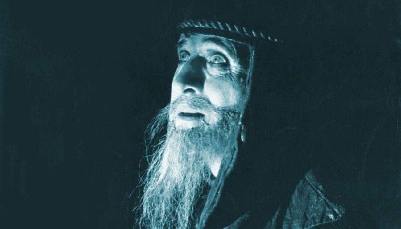 Could The Holy Ghost Be Jewish? – The Forward