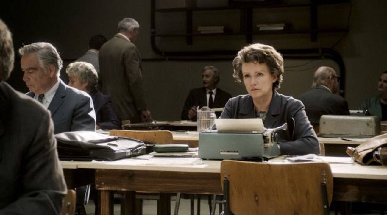 Hannah Arendt Biopic Offers Rare Onscreen View of Political Philosophy ...